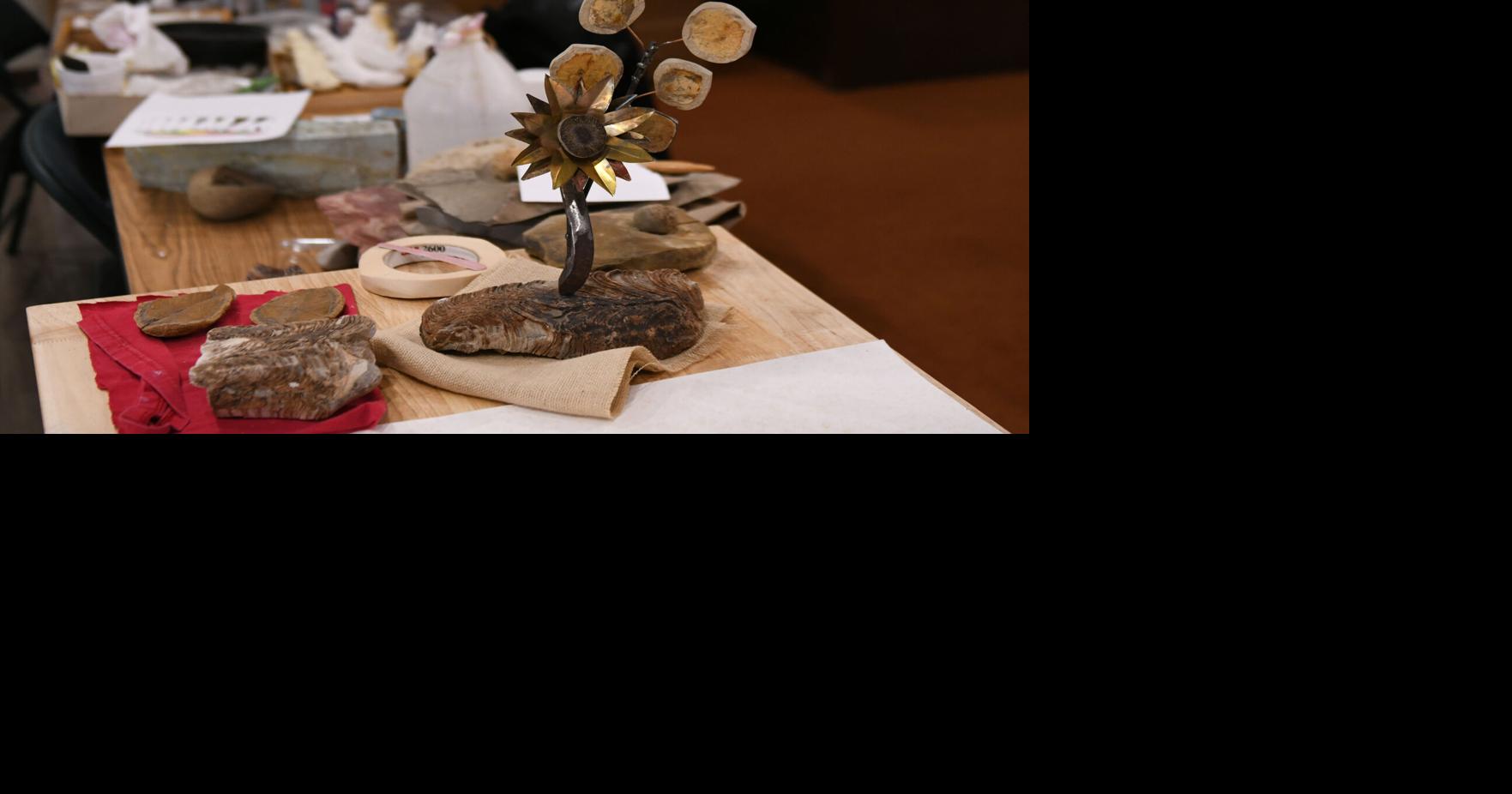 Flynn hoping to display rock sculpture in Brooks Street greenspace ...