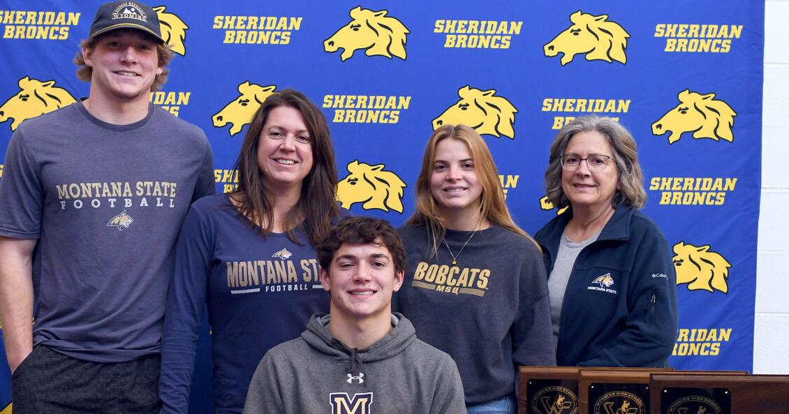 Amy Steel inspires, instills perseverance in three Bobcat football ...