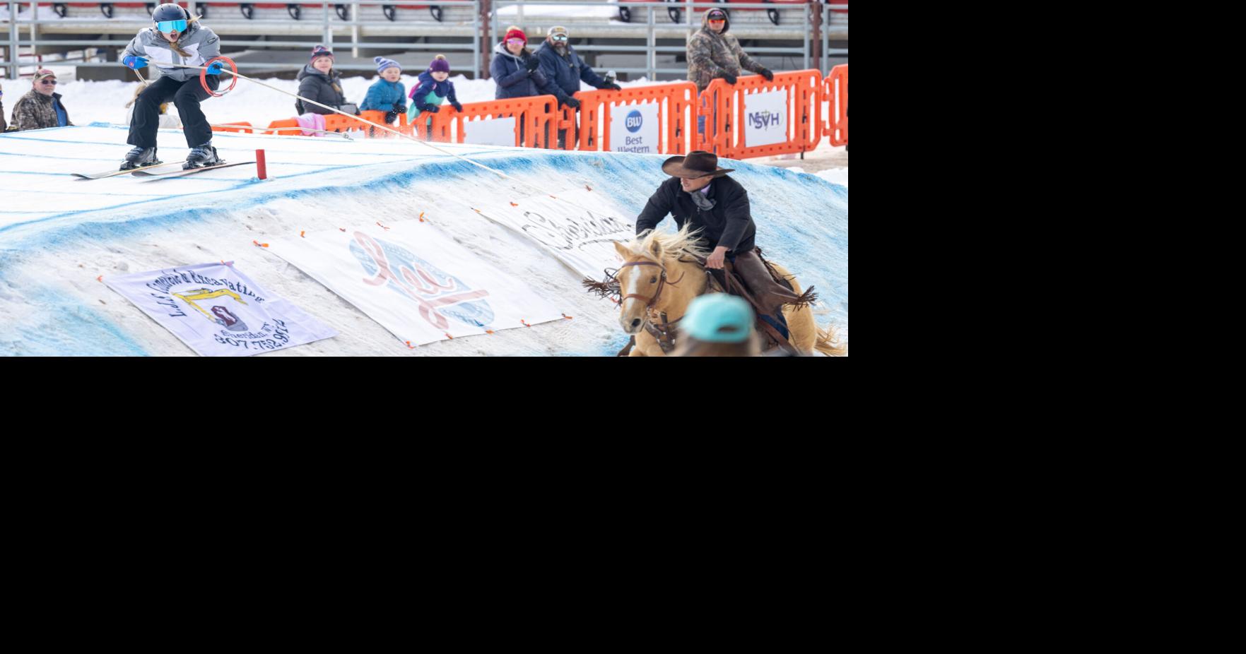 Sheridan WYO Winter Rodeo schedule | Local News | thesheridanpress.com