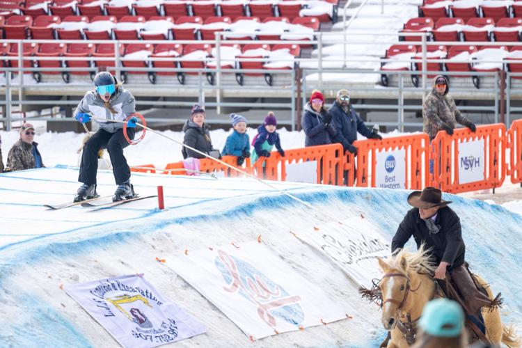 Gaining traction: WYO Winter Rodeo has room to expand | Destination ...