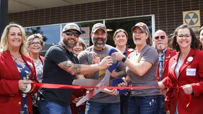 Bison Union celebrates grand opening | Business | thesheridanpress.com
