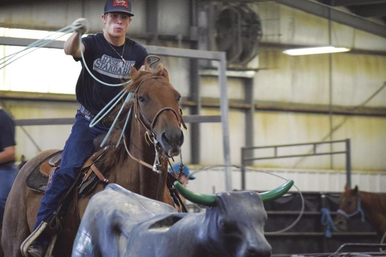 Sheridan College rodeo aims for women's team at CNFR, preps for fall ...