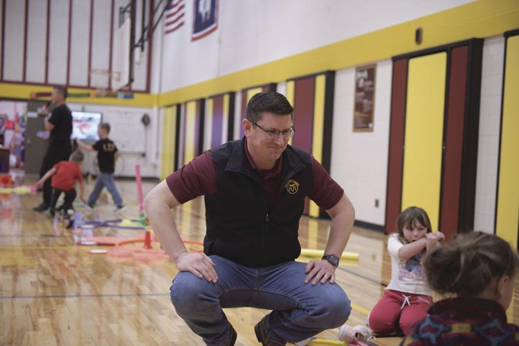 BHE's Gregorich enjoying his new home | Local News | thesheridanpress.com