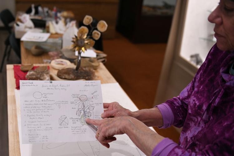 Flynn hoping to display rock sculpture in Brooks Street greenspace ...