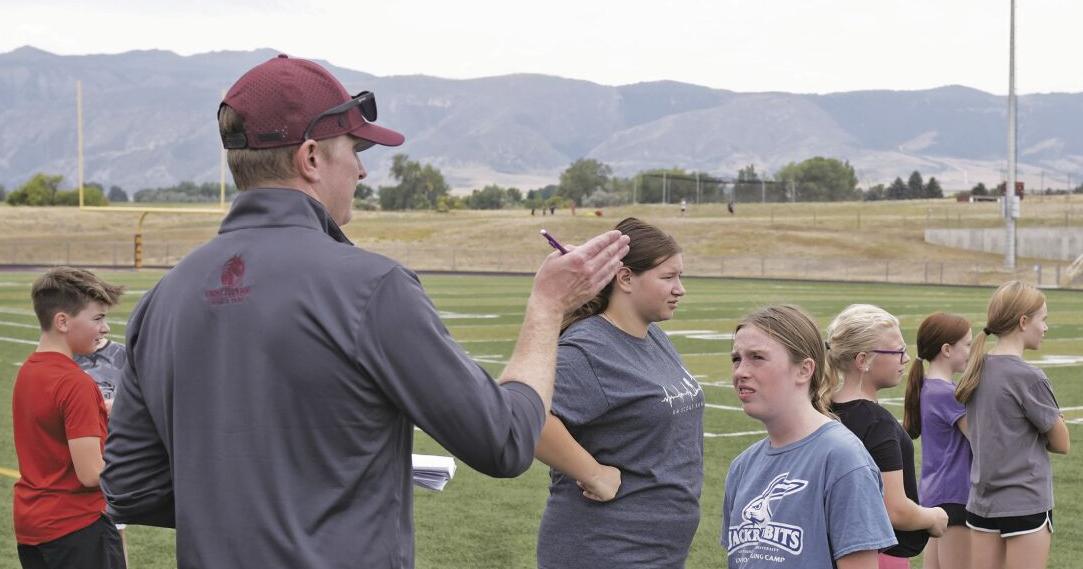 A day in the life: BHMS PE teacher Cody Ball | Local News ...