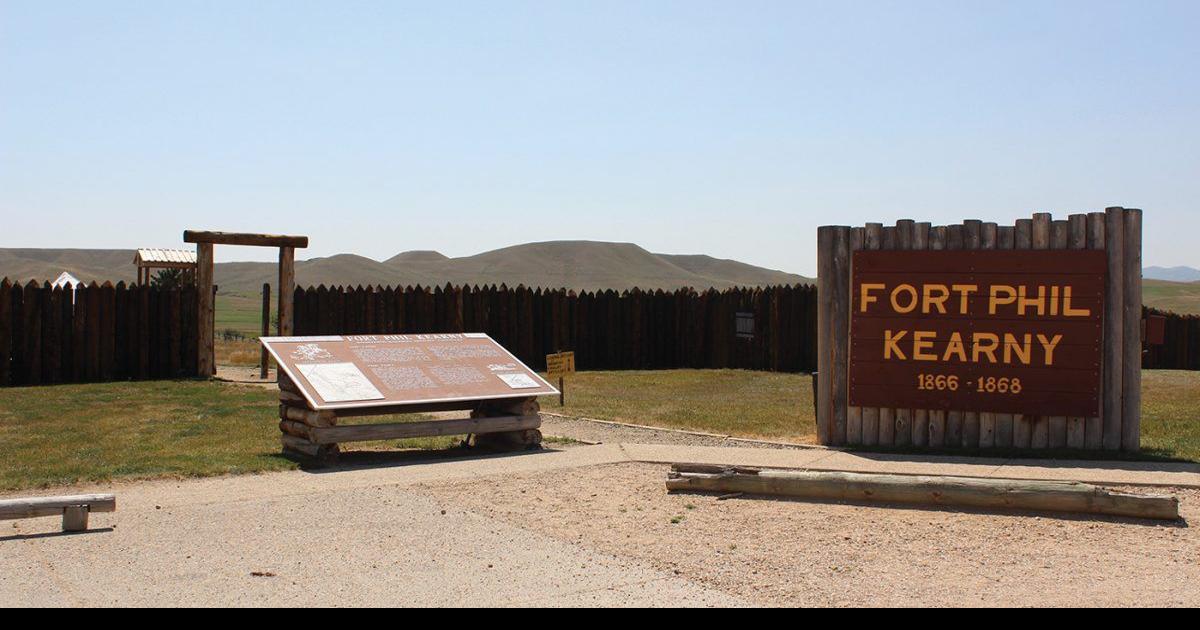 Apsaalooke history presented at Fort Phil Kearny Tuesday | Local News ...