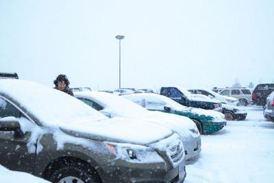 Winter weather hits Sheridan, alters schedules | Local News ...