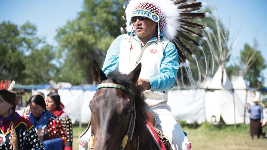 Crow Fair: Celebrating generations of culture | Local News ...