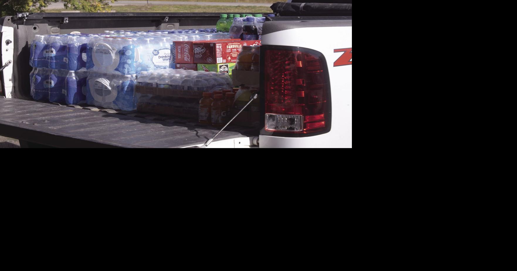 Parkman Bar opens its doors for aid | Local News | thesheridanpress.com