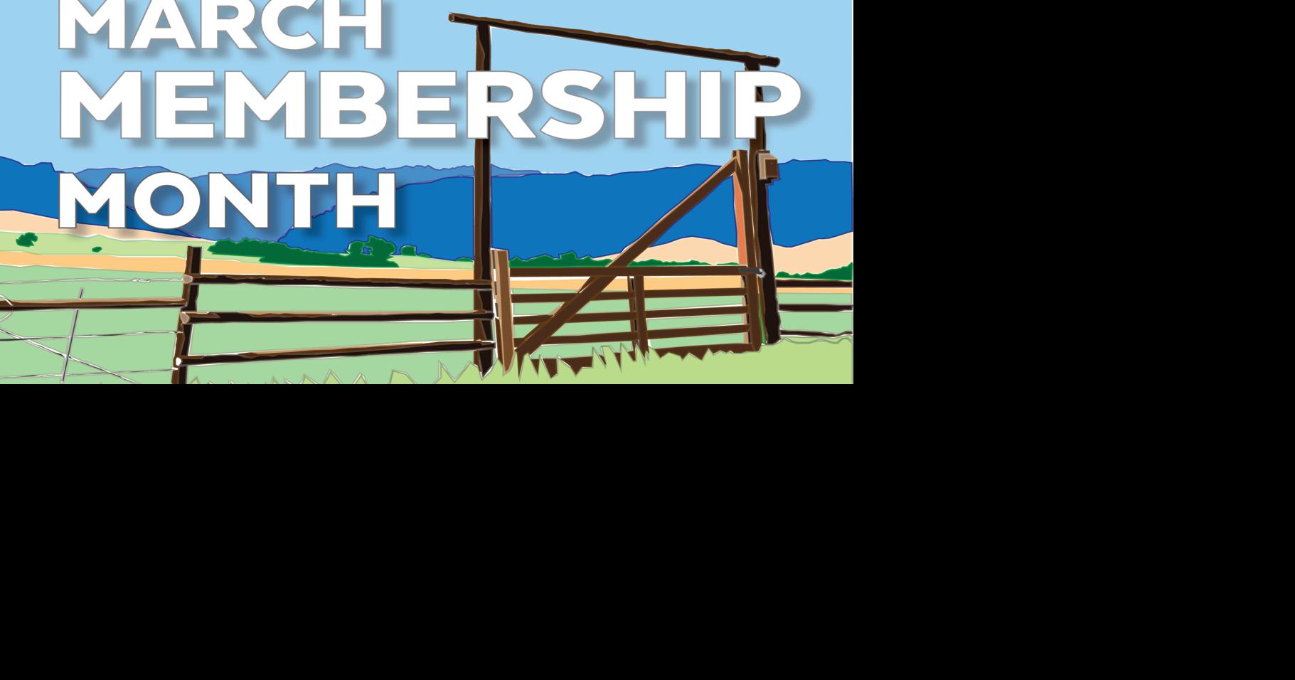 Column: March is membership month at museum | Columnists ...