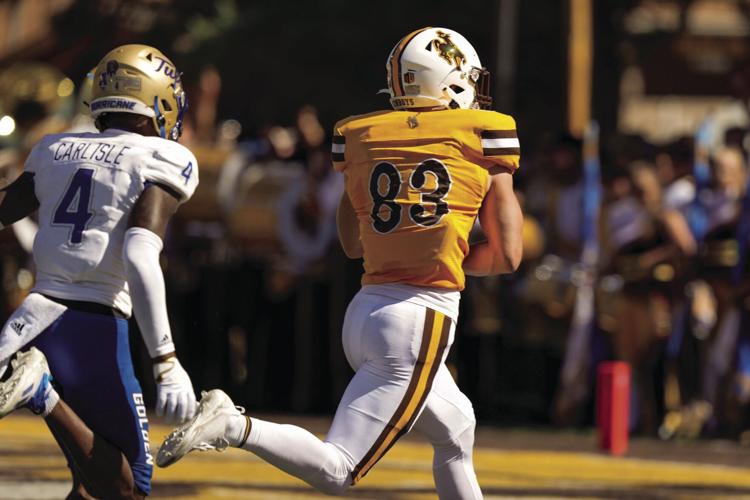 Sheridan Co. players making plays in Laramie | Sports ...