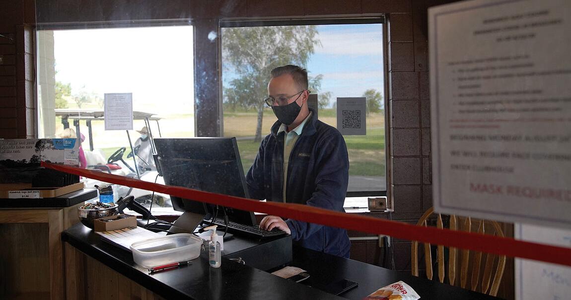New golf pro set to lead Kendrick Municipal Golf Course | Local News ...