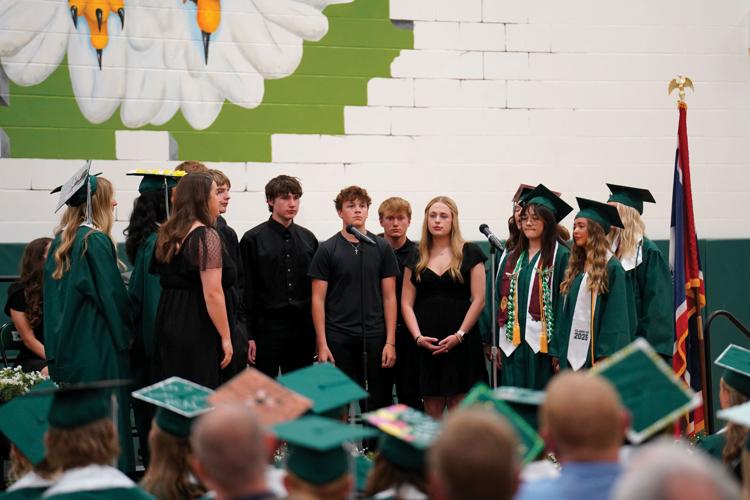 Tongue River’s class of 2025 ready for their next journey | Local News ...