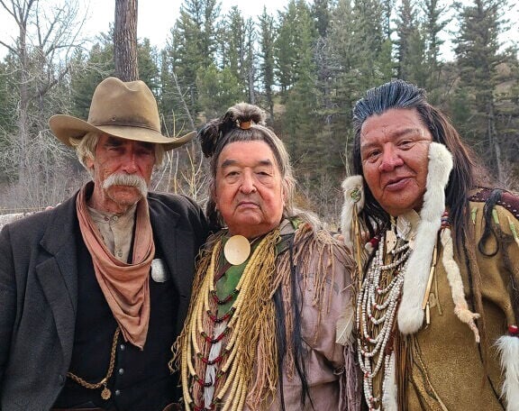 Shawn Real Bird finds fame in sharing Crow language, culture | Local ...