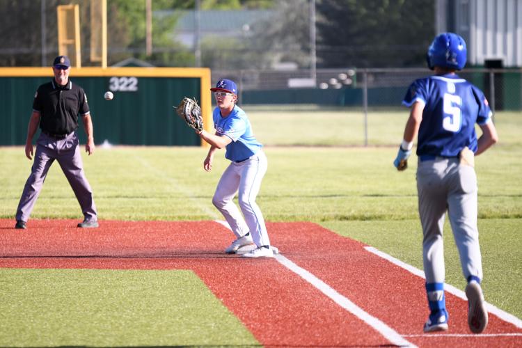 Troopers shutout Douglas | Local Sports | thesheridanpress.com