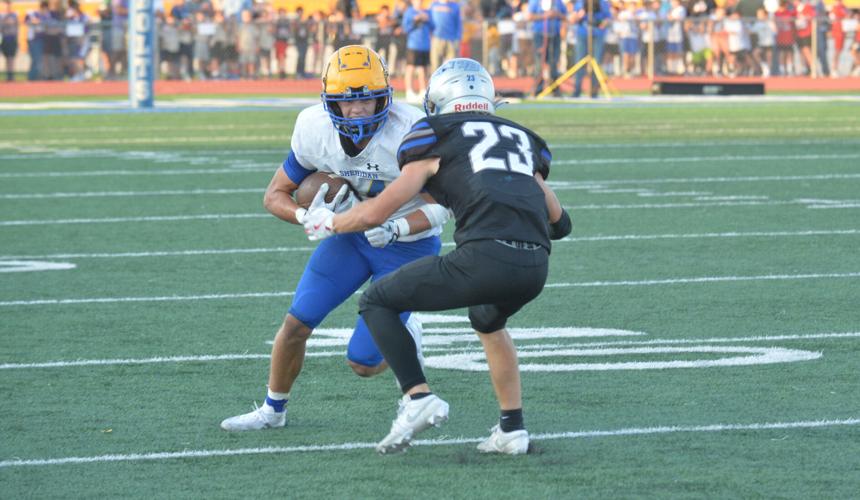Haswell commits to University of Wyoming, prepares for leadership role ...