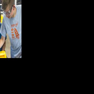 Gillette students build underwater robots | Local News ...