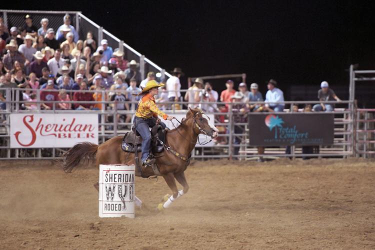 Rodeo enthusiasts will leave this year’s rodeo as fans | Local News ...