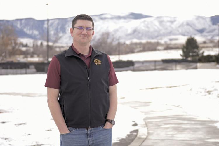 BHE's Gregorich enjoying his new home | Local News | thesheridanpress.com