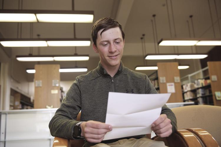 Representing Sheridan: SHS senior named semifinalist for national ...