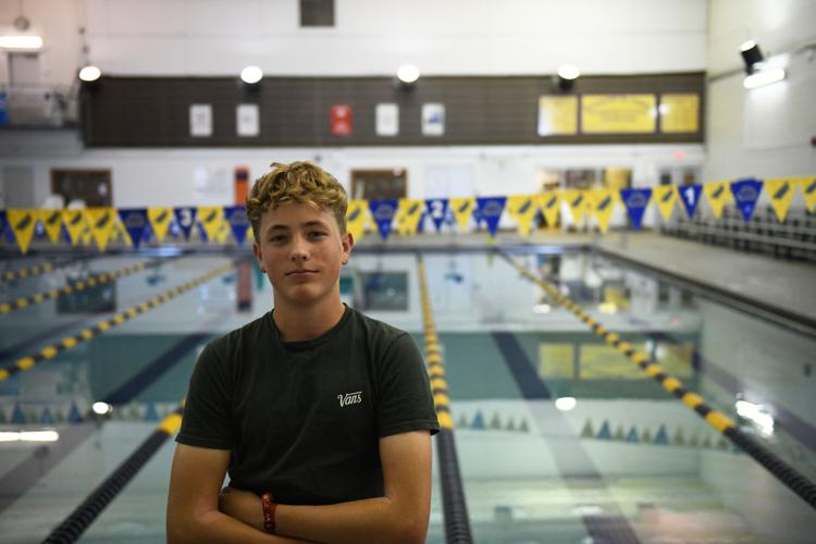 Representing Sheridan: SHS swimmers Lansing and Tippin selected to ...