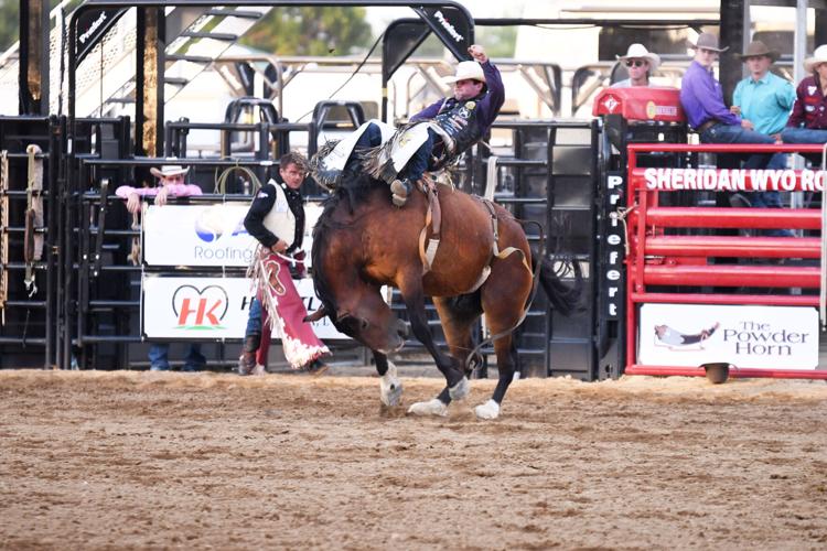 Sheridan WYO Rodeo delivers a show | Local Sports | thesheridanpress.com