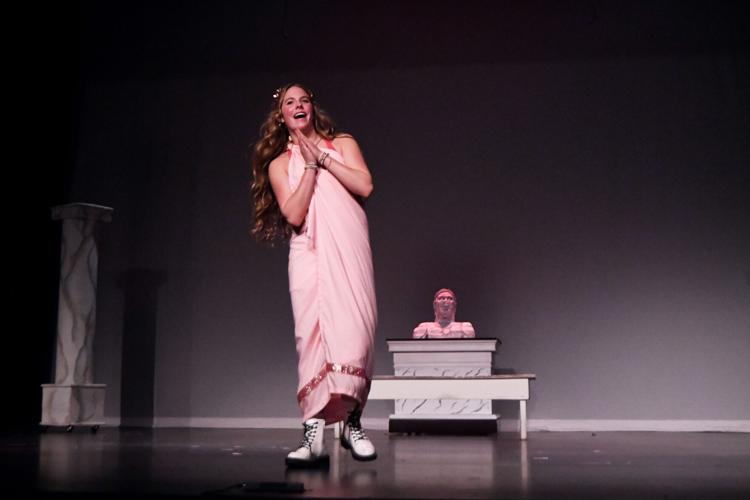 The Tragicomedy of Julia Caesar | Local News | thesheridanpress.com