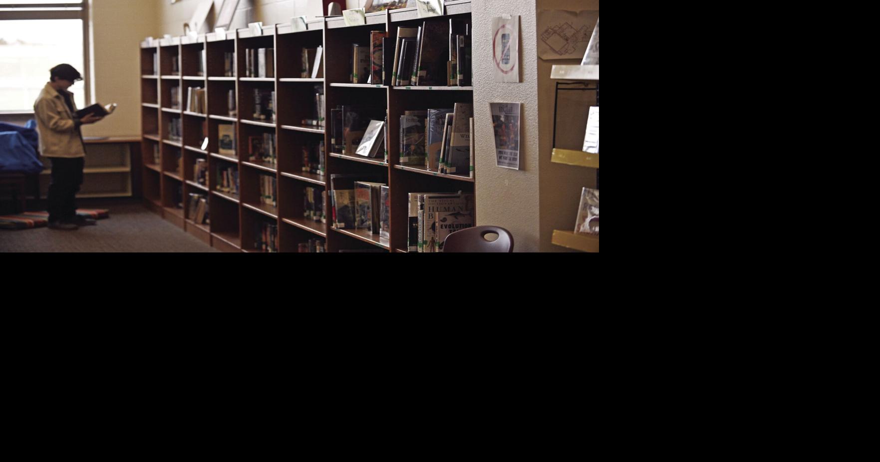 School District 1 workshopping library book reconsideration policy ...