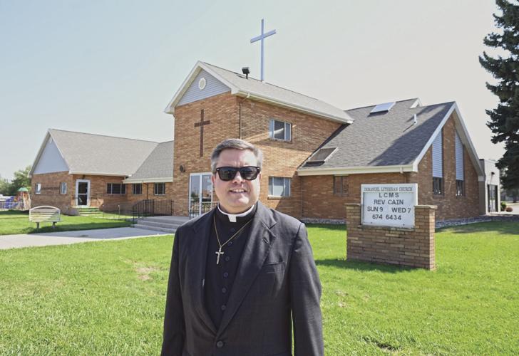 Cain resumes as headmaster at Martin Luther Grammar School | Local News ...