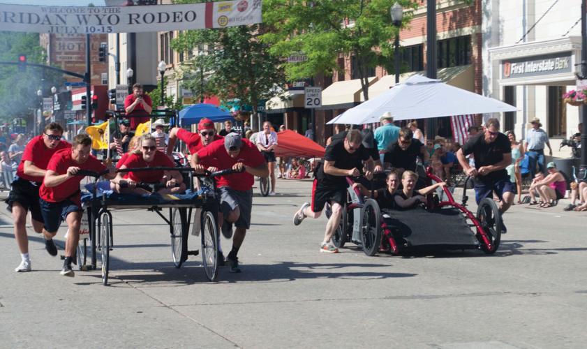 Rodeo officials offer suggestions to better enjoy festivities | Local ...