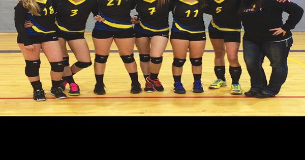 Volleyball club U14 team yellow is Gold bracket champion | Local Sports ...