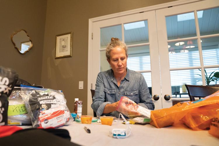 Haswell to run for, with family, friends in 250-miler | Local Sports ...