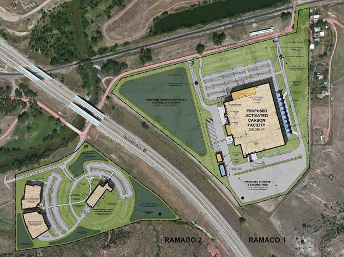 Ramaco Carbon plans research, manufacturing facility for coal products ...