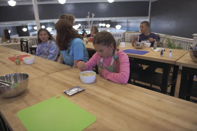 Cottonwood Kitchen and Home hosts first kids camp | Local News ...
