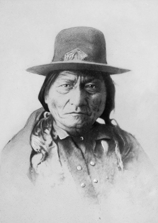 Sitting Bull’s historic contract to go on display in Cody | Regional ...