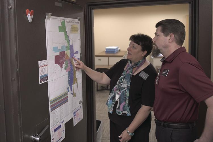 Temple drawn to elections supervisor role through desire to serve ...