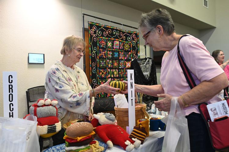 Creative Fiber Guild reaches 50-year milestone | Local News ...