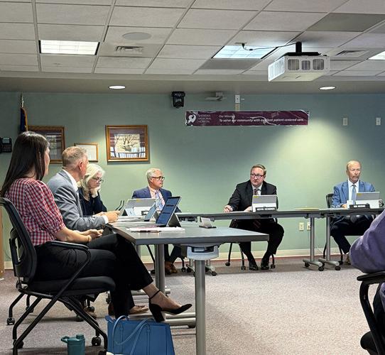 Sheridan hospital board approves critical access designation | Local ...