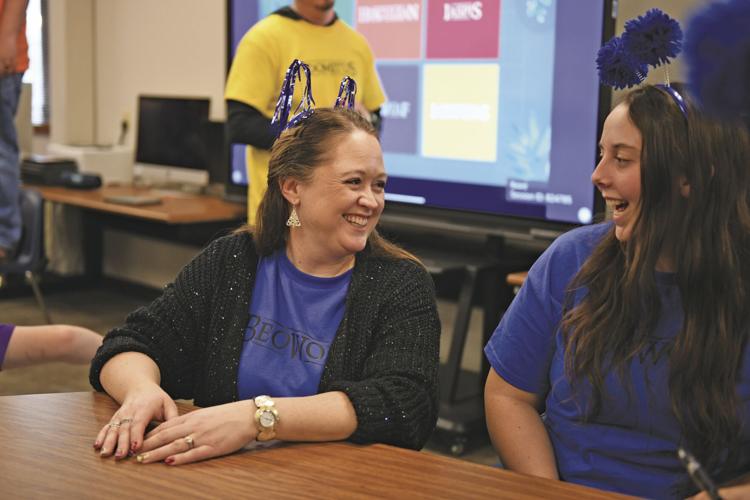 New house system creates community among Clearmont students, staff ...