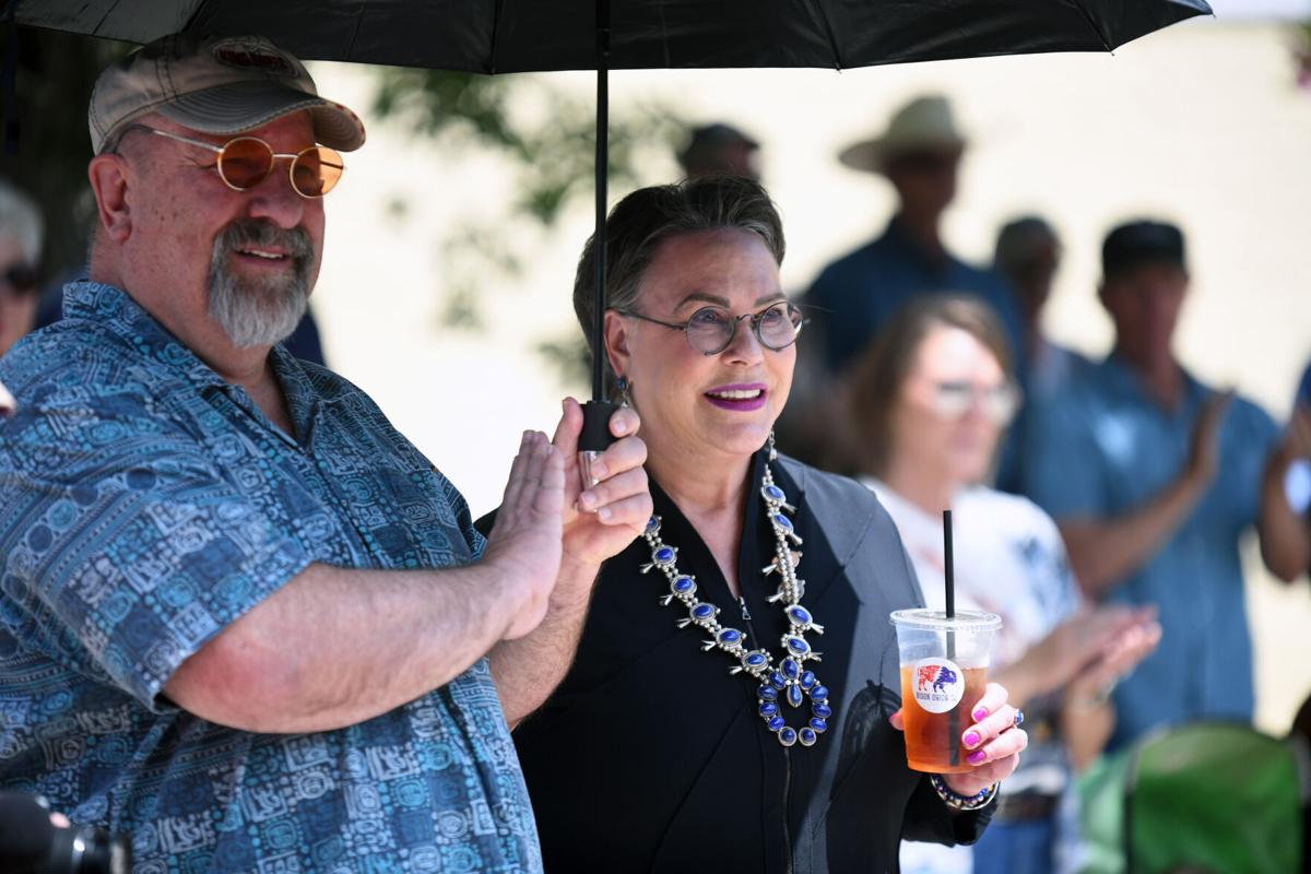 Hageman announces run for Lummis' U.S. Senate seat | Local News ...