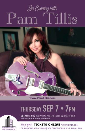 WYO Theater opens 34th season with Pam Tillis | Local News ...