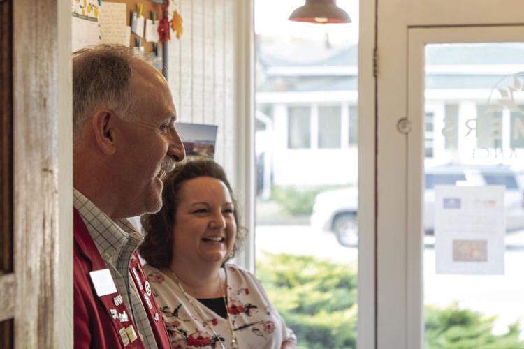 Johnson, Hartley celebrate anniversaries at Chamber | Local News ...