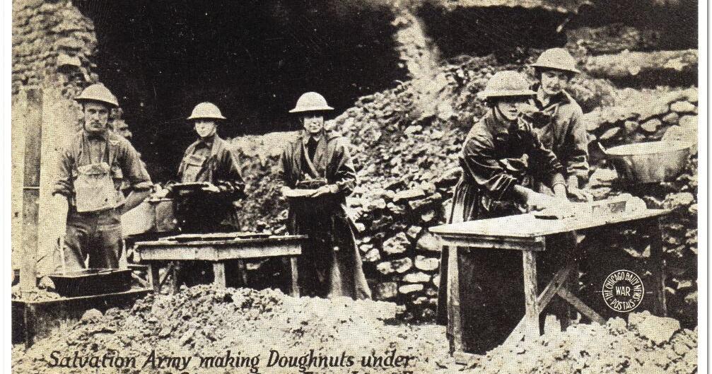 National Doughnut Day honors history of doughnuts | Local News ...
