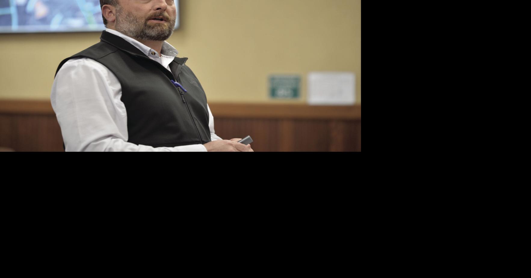 Malcolm Wallop Park pond project not moving forward, for now | News ...