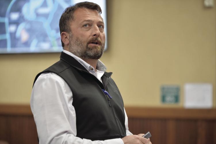 Malcolm Wallop Park pond project not moving forward, for now | News ...