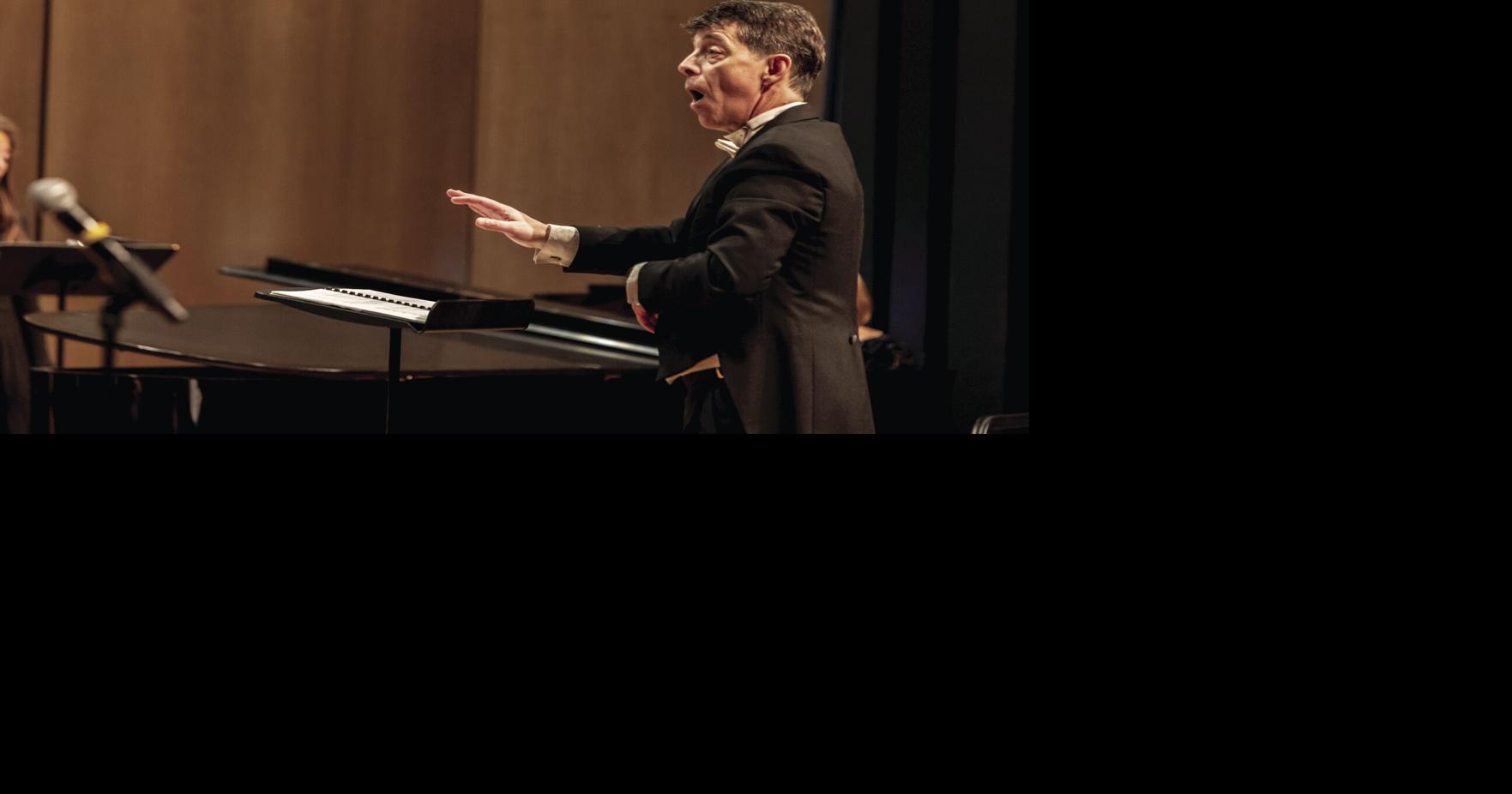 Psurny to give faculty recital | People and events | thesheridanpress.com