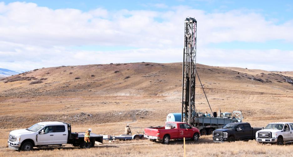 Twelve years of the Brook Mine | Local News | thesheridanpress.com