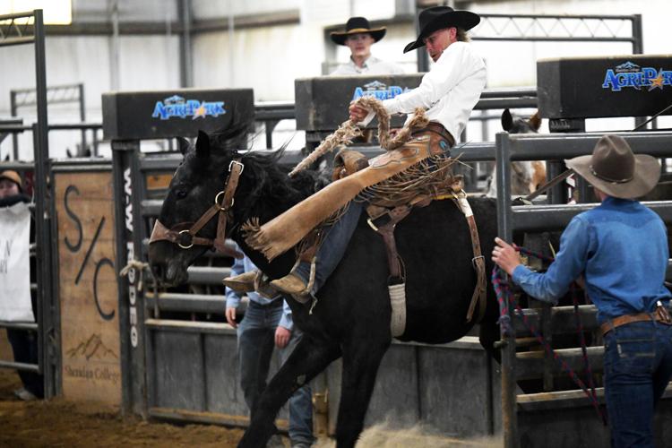 Sheridan College rodeo rides momentum of hot start | College Sports ...