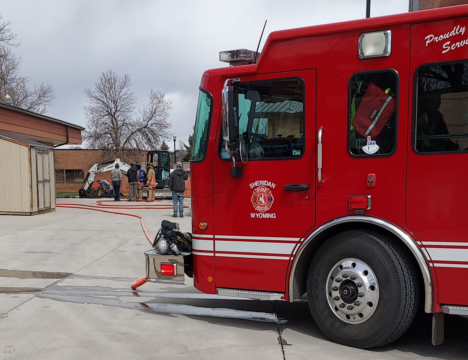 Reports: Sept. 20, 2022 | Local Incident Reports | thesheridanpress.com