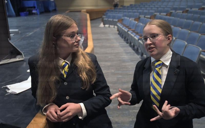 Sheridanites celebrate Constitution Week | Local News ...